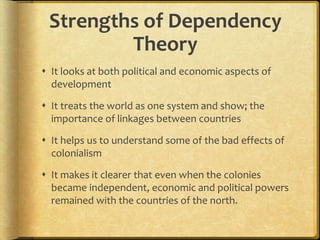 Dependency Theory