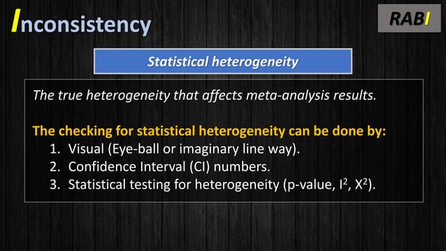 Critical Appraisal of systematic review and meta analysis articles | PDF