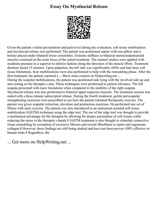 Critique Paper Example - Qualitative Research Pape | PDF