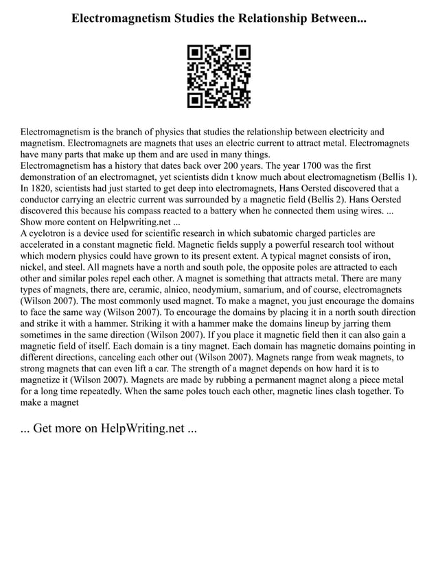 Critique Paper Example Article Critiques Sample E | PDF