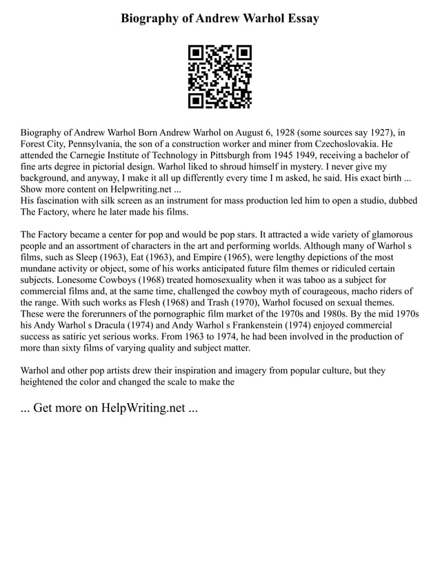 Critique Paper Example Documentary 024 Movie | PDF