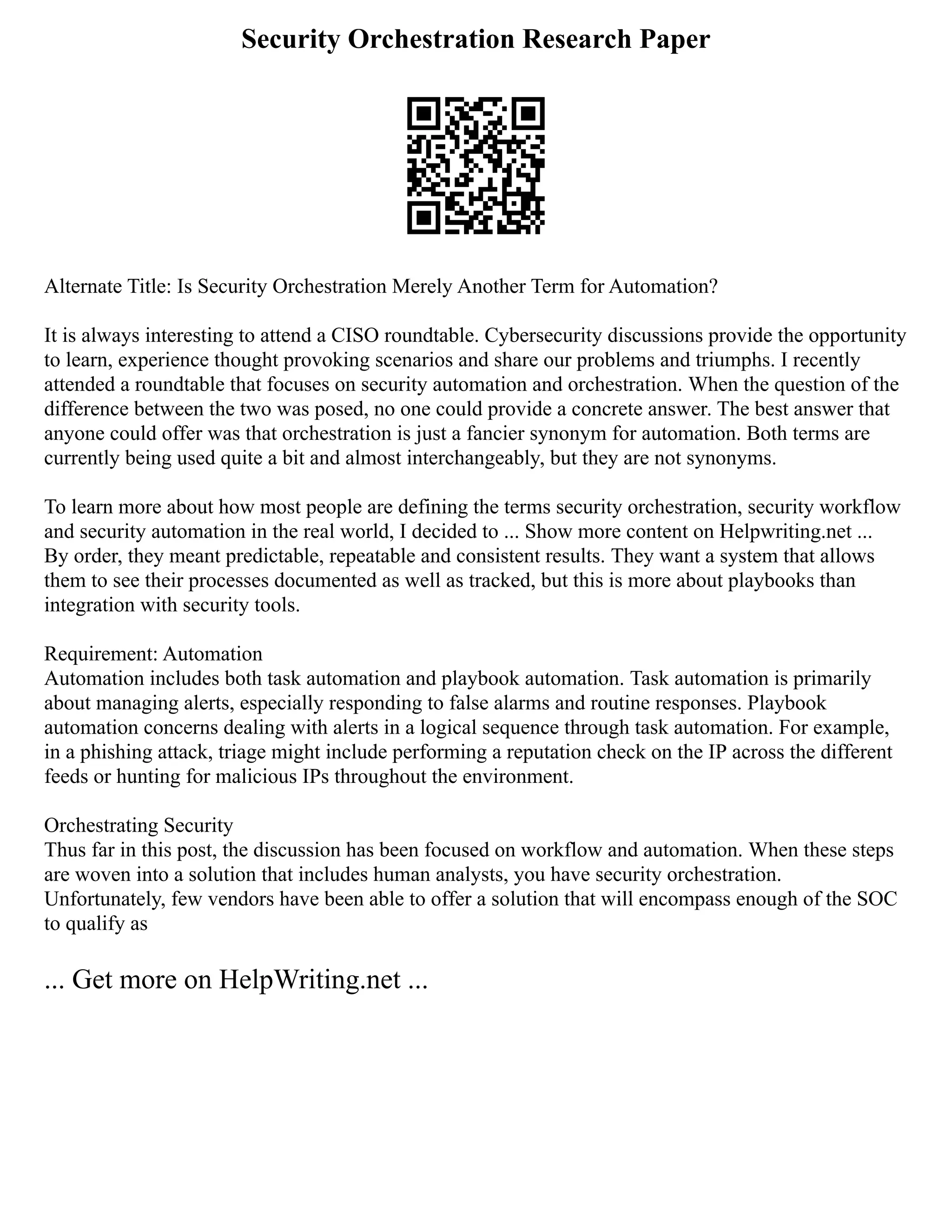 Critique Paper Example Movie Example Of Movie | PDF | Homework and ...