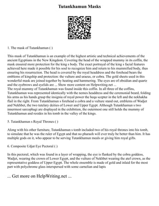 Critique Paper Example Movie Example Of Movie | PDF