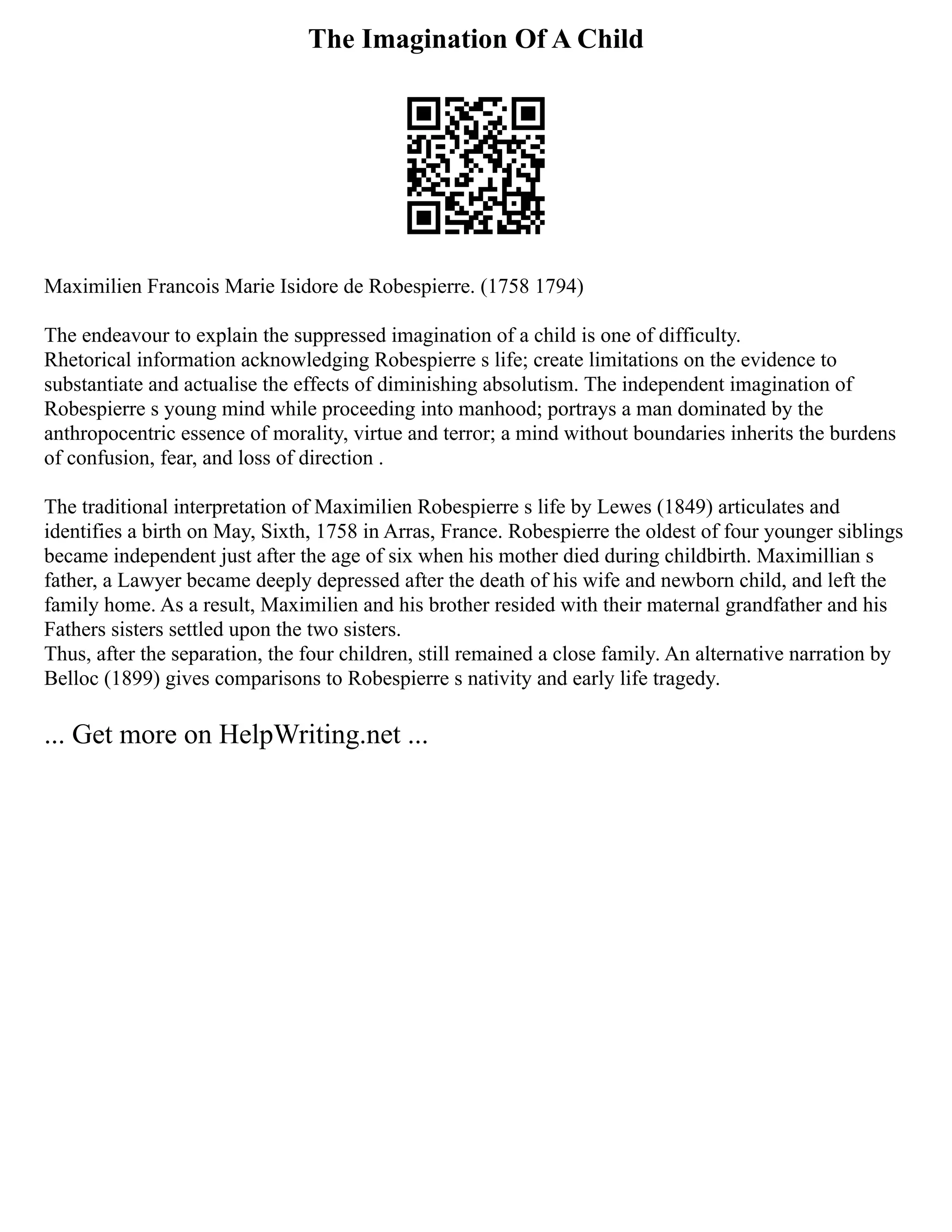 Critique Paper Example Poem - How To Write A Po | PDF