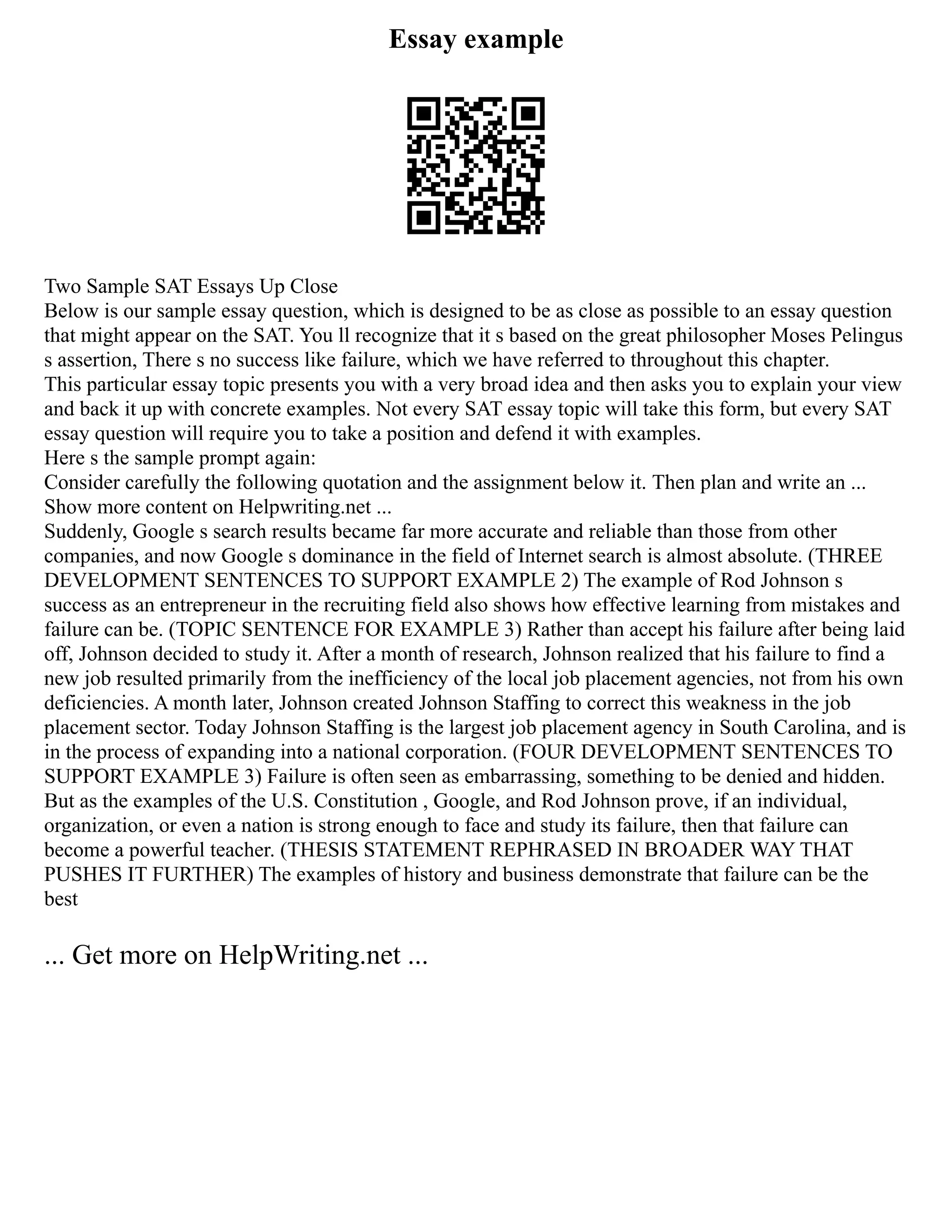 Critique Paper Example Poem - How To Write A Po | PDF