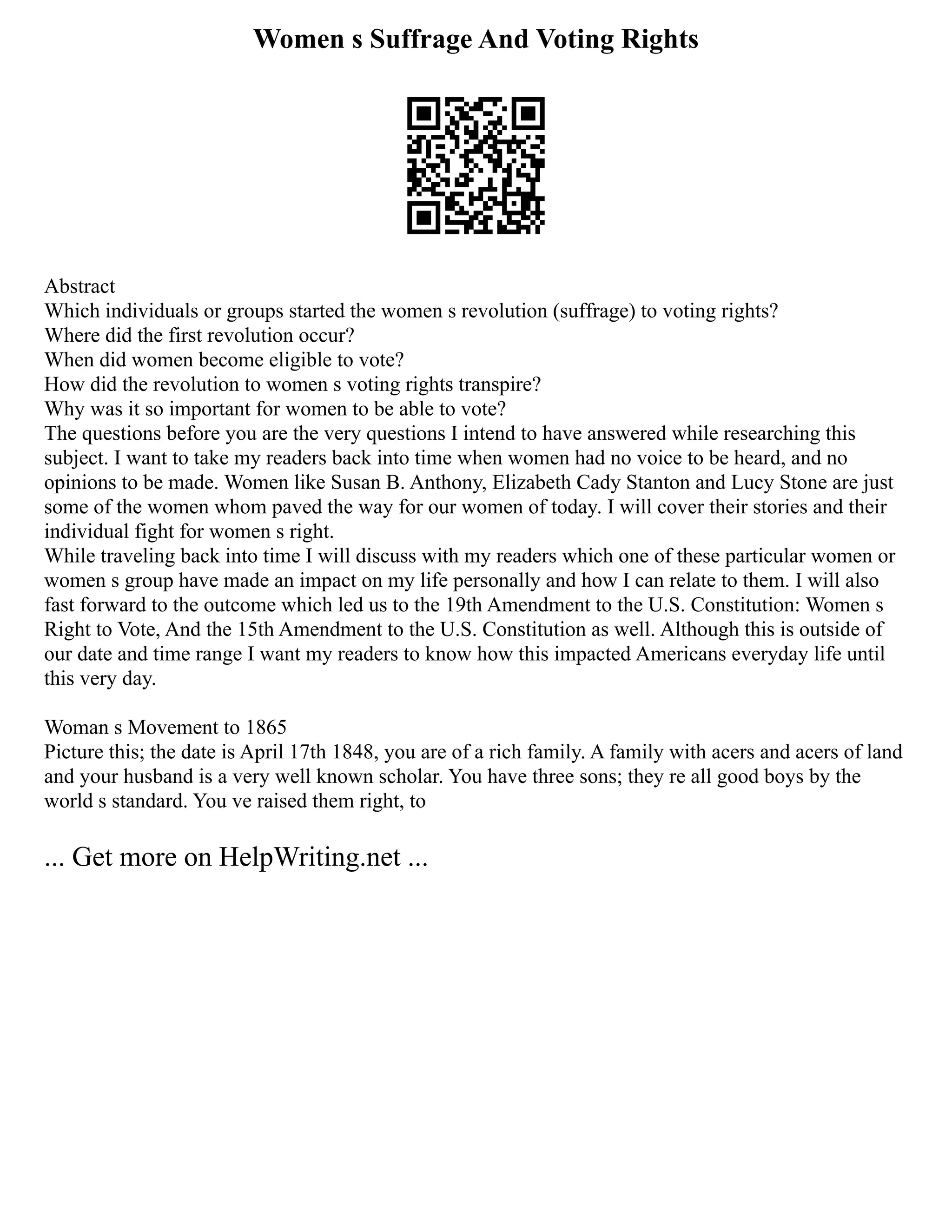 Critique Paper Example Poem - How To Write A Po | PDF