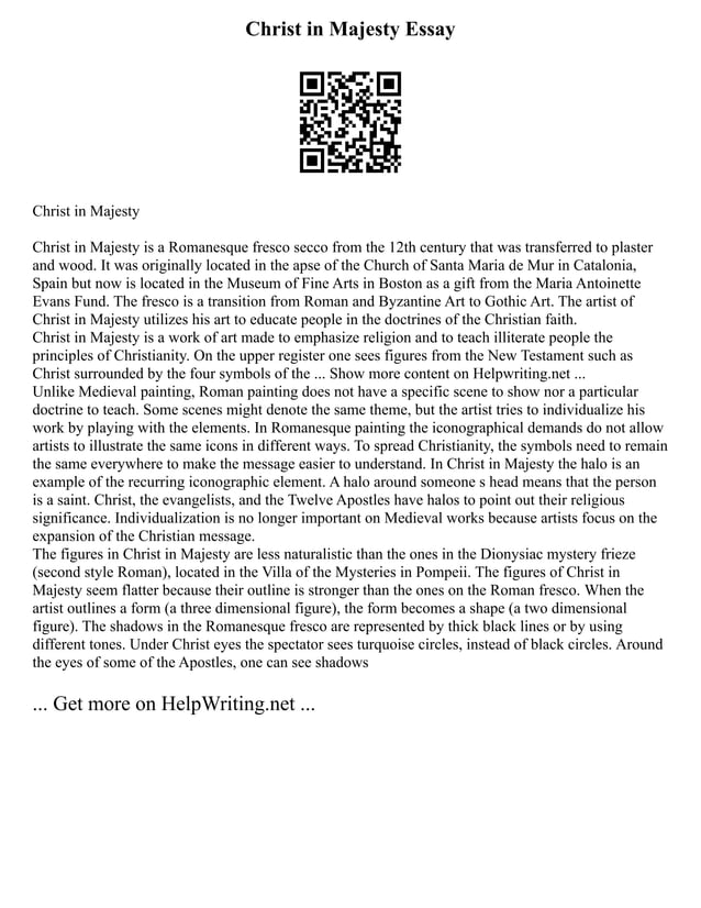 Critique Paper Example Poem - How To Write A Po | PDF