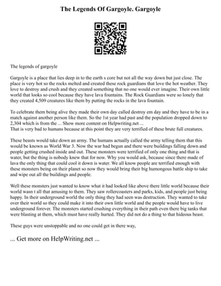 Critique Paper Example Poem - How To Write A Po | PDF