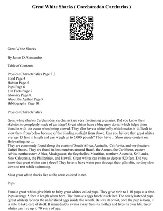 Critique Paper Example Short Story How To Write | PDF