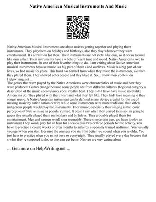 Critique Paper Example Song Critique Paper Exa | PDF