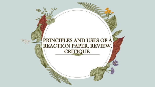 critique vs review for grade 12 Eapp.pptx