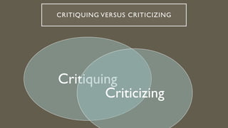 Critiquing-Available-Materials-and-Appropriate-Techniques-quarter-2 ...