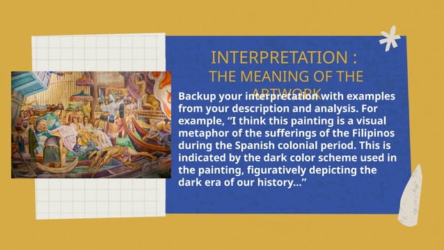 Contemporary Philippine Arts in the Regions CRITIQUING an Artwork.pptx