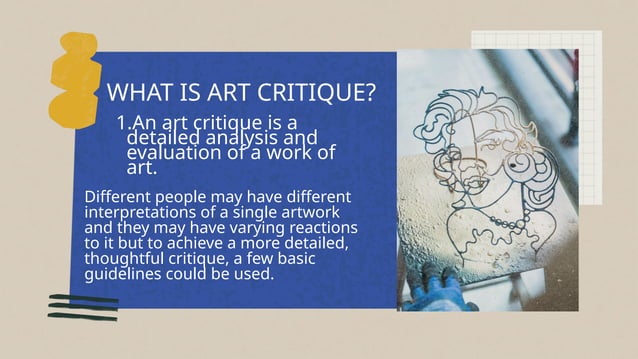 Contemporary Philippine Arts in the Regions CRITIQUING an Artwork.pptx