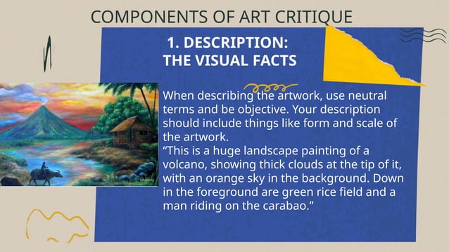 Contemporary Philippine Arts in the Regions CRITIQUING an Artwork.pptx