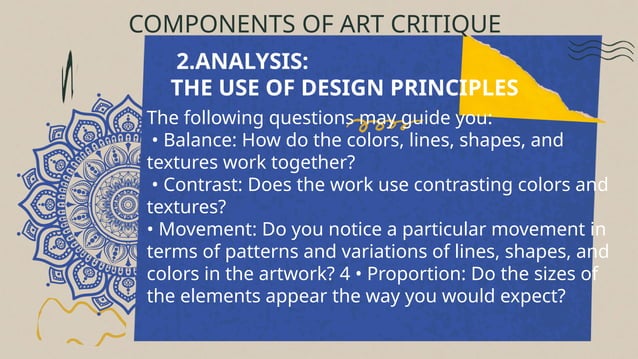 Contemporary Philippine Arts in the Regions CRITIQUING an Artwork.pptx