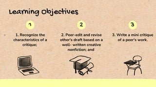 Critiquing Creative Nonfiction .pdf22222 | PDF