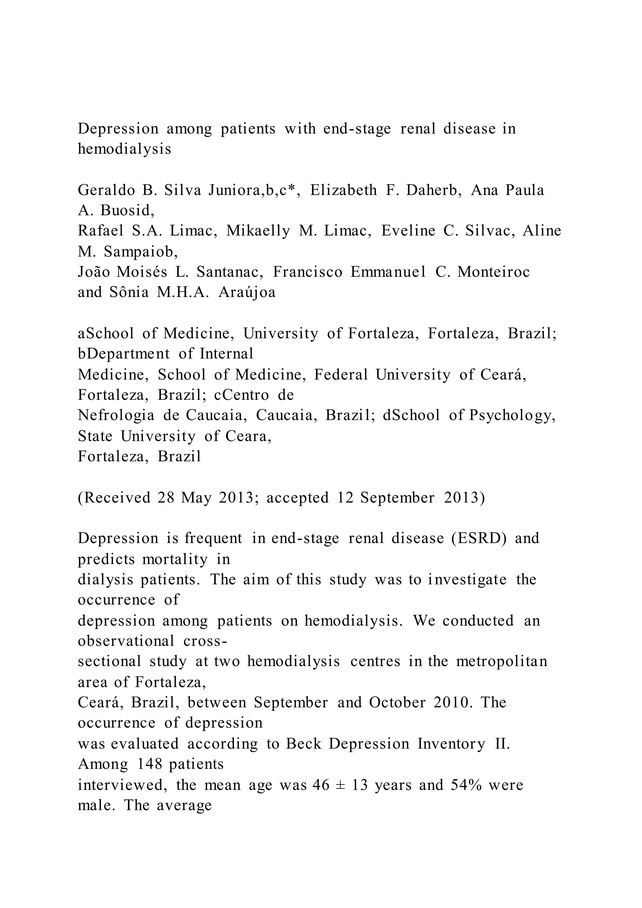 Critiquing Evaluation Criteria for Quantitative Research Artic | PDF