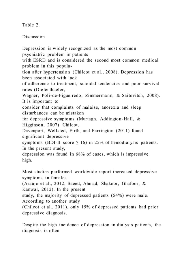 Critiquing Evaluation Criteria for Quantitative Research Artic | DOCX