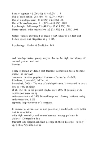 Critiquing Evaluation Criteria for Quantitative Research Artic | DOCX