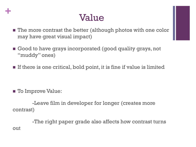 How to Critique Photography | PPTX