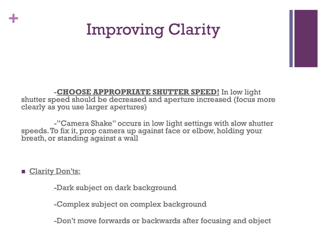 How to Critique Photography | PPTX
