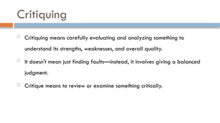 Critiquing Quantitative and Qualitative Research.pptx