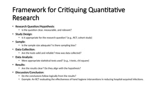 Critiquing Quantitative and Qualitative Research Studies.pptx