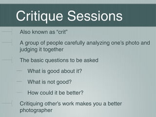 Critiquing research 2 | PPT