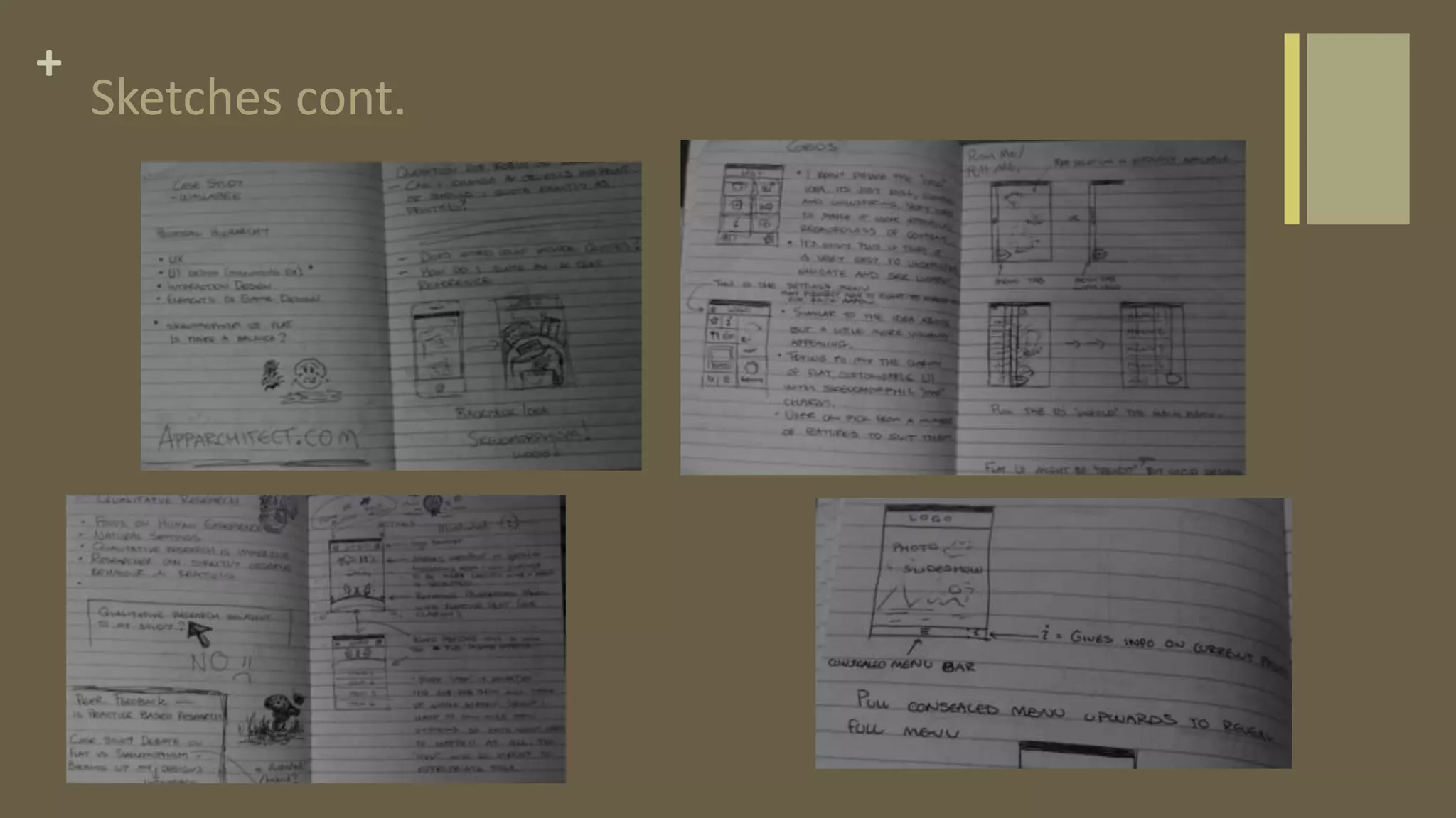 Crit presentation | PPTX