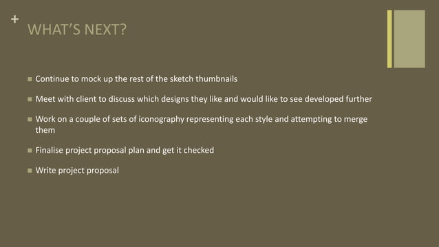 Crit presentation | PPT