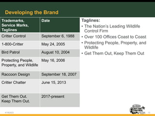 Critter Control history presentation.pptx