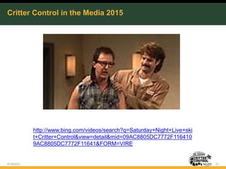 Critter Control history presentation.pptx