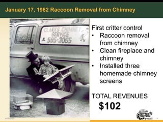 Critter Control history presentation.pptx