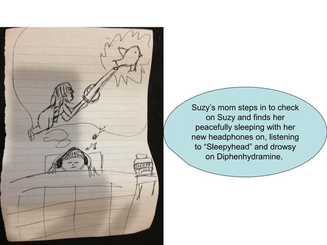 Critters, creatures and a good night’s sleep | PPT