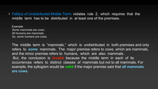 Critical thinking categorical syllogism pptx | PPT