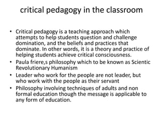 Critticl pedagogy.pptx