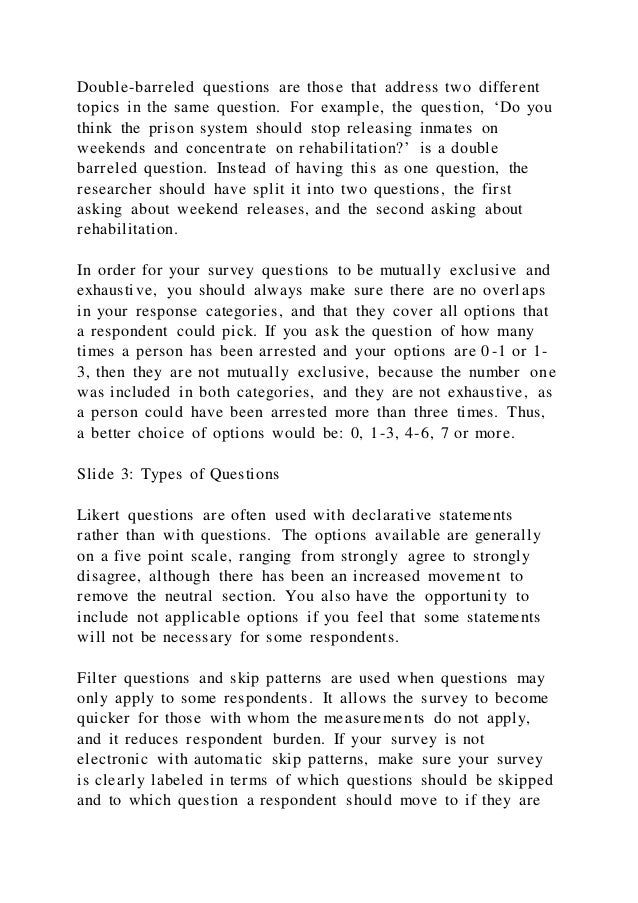 CRJ 302 Research Methods Module 6- Qualitative MethodsSlide 1 | PDF