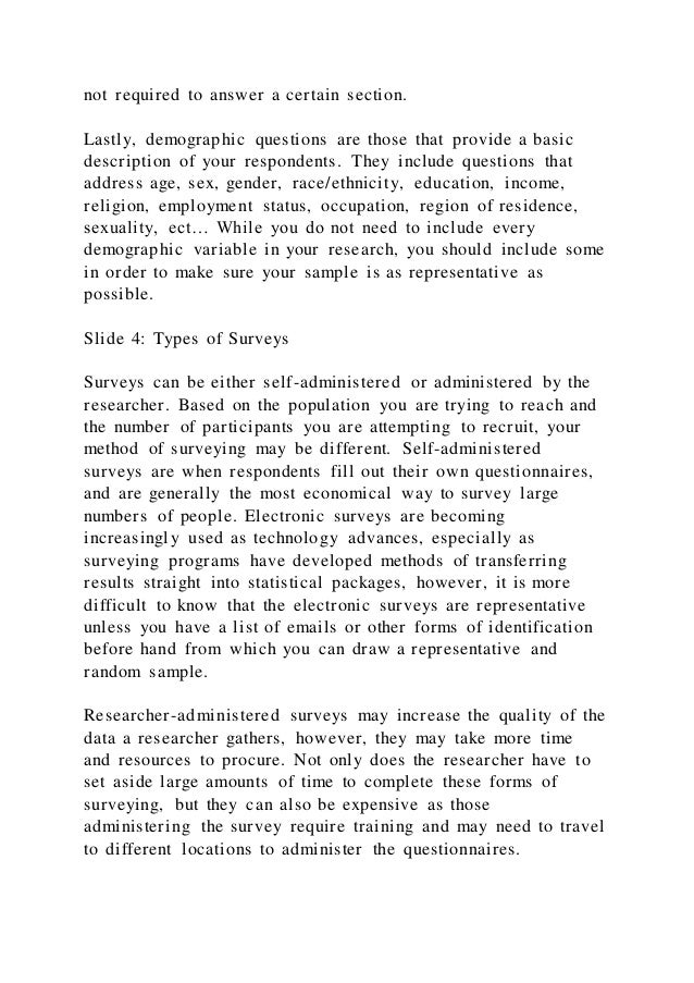 CRJ 302 Research Methods Module 6- Qualitative MethodsSlide 1 | PDF