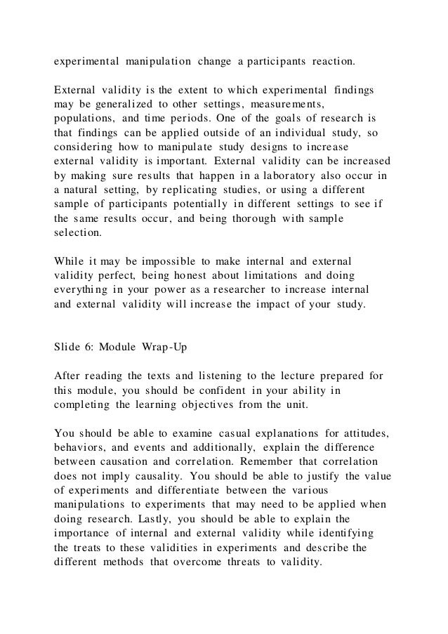 CRJ 302 Research Methods Module 6- Qualitative MethodsSlide 1 | PDF