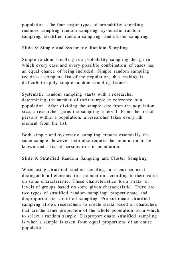 CRJ 302 Research Methods Module 6- Qualitative MethodsSlide 1 | PDF