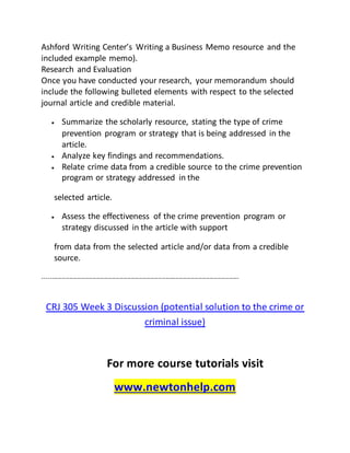 Crj 305 Extraordinary Success/newtonhelp.com