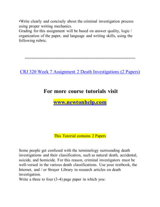 Crj 320 Motivated Minds/newtonhelp.com