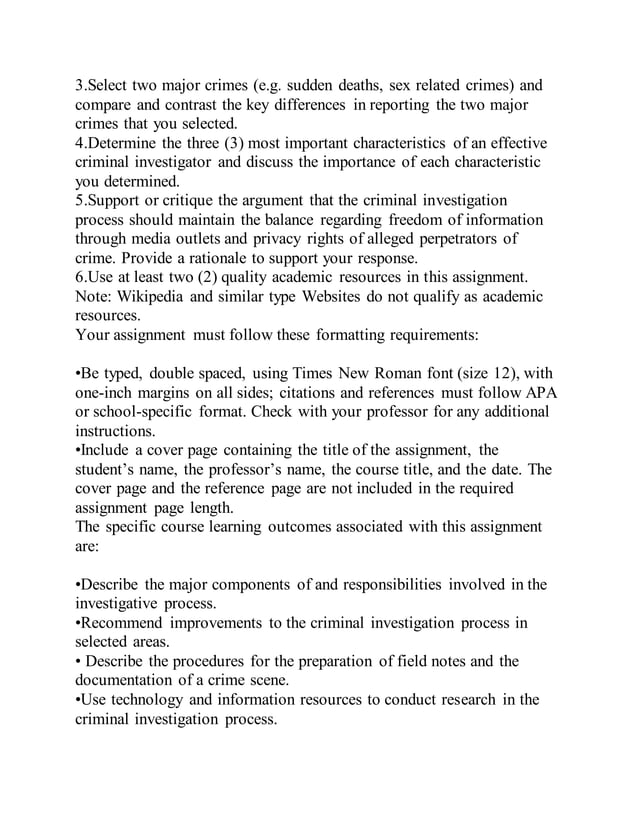 Crj 320 Education is Power/newtonhelp.com