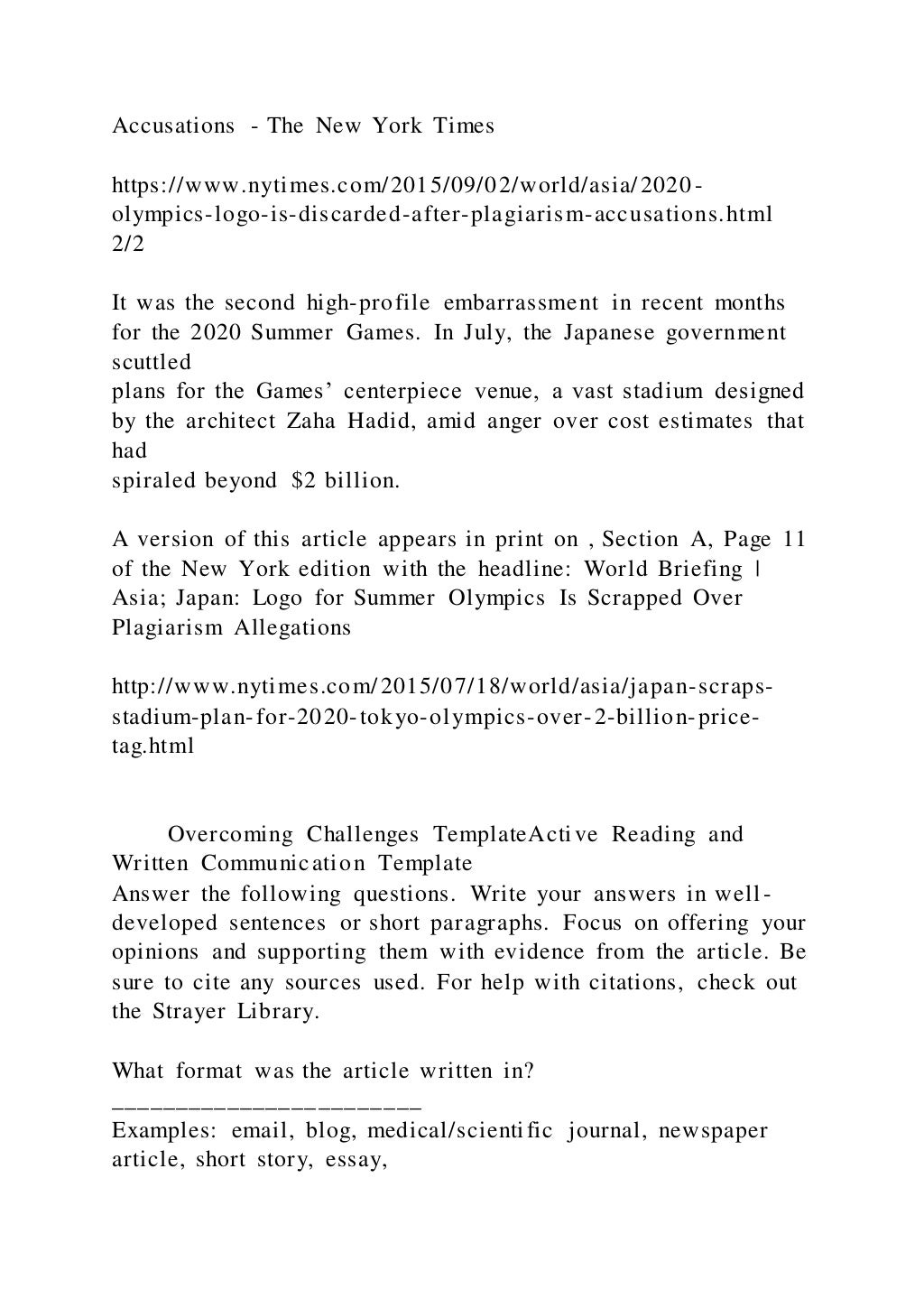 CRJ325Reasonable Suspicion Versus Probable Cause Template | DOCX