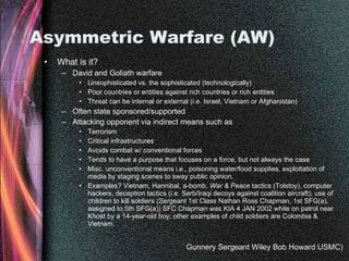 Crj3400 Terrorism Understanding The Threat9 10 | PPS