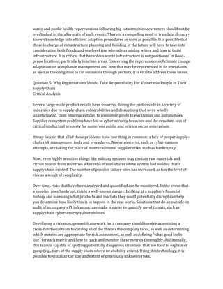 CRKC7045 Tackling Challenges In Responsibility And Sustainability.docx