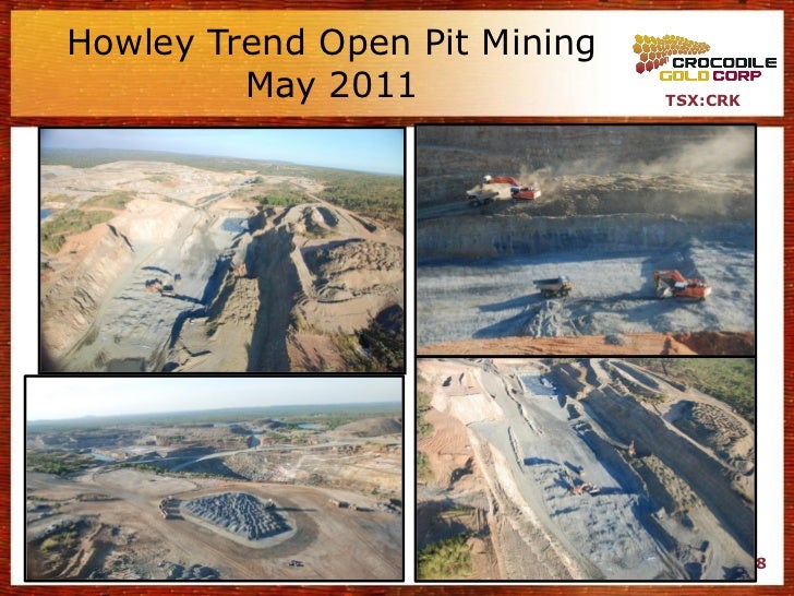 Crocodile Gold Investor Presentation June 16
