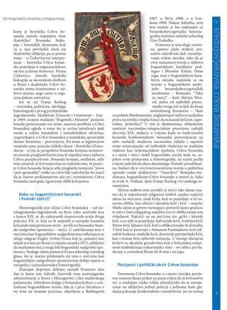 Crkva bosanska - prilog | PDF