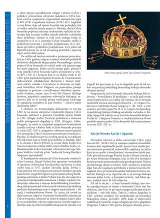 Crkva bosanska - prilog | PDF